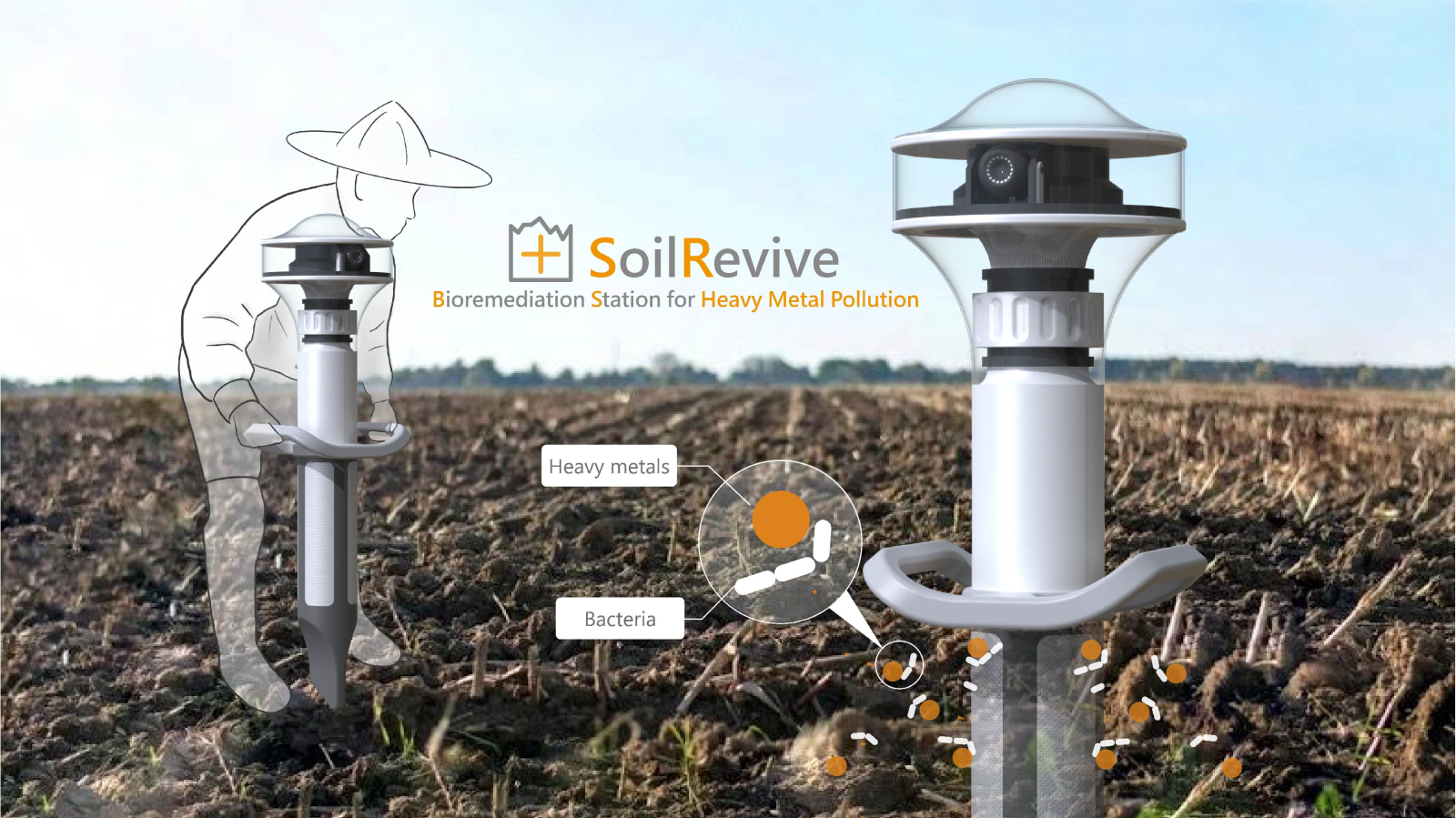 SoilRevive | 仿生科技產業化資料庫